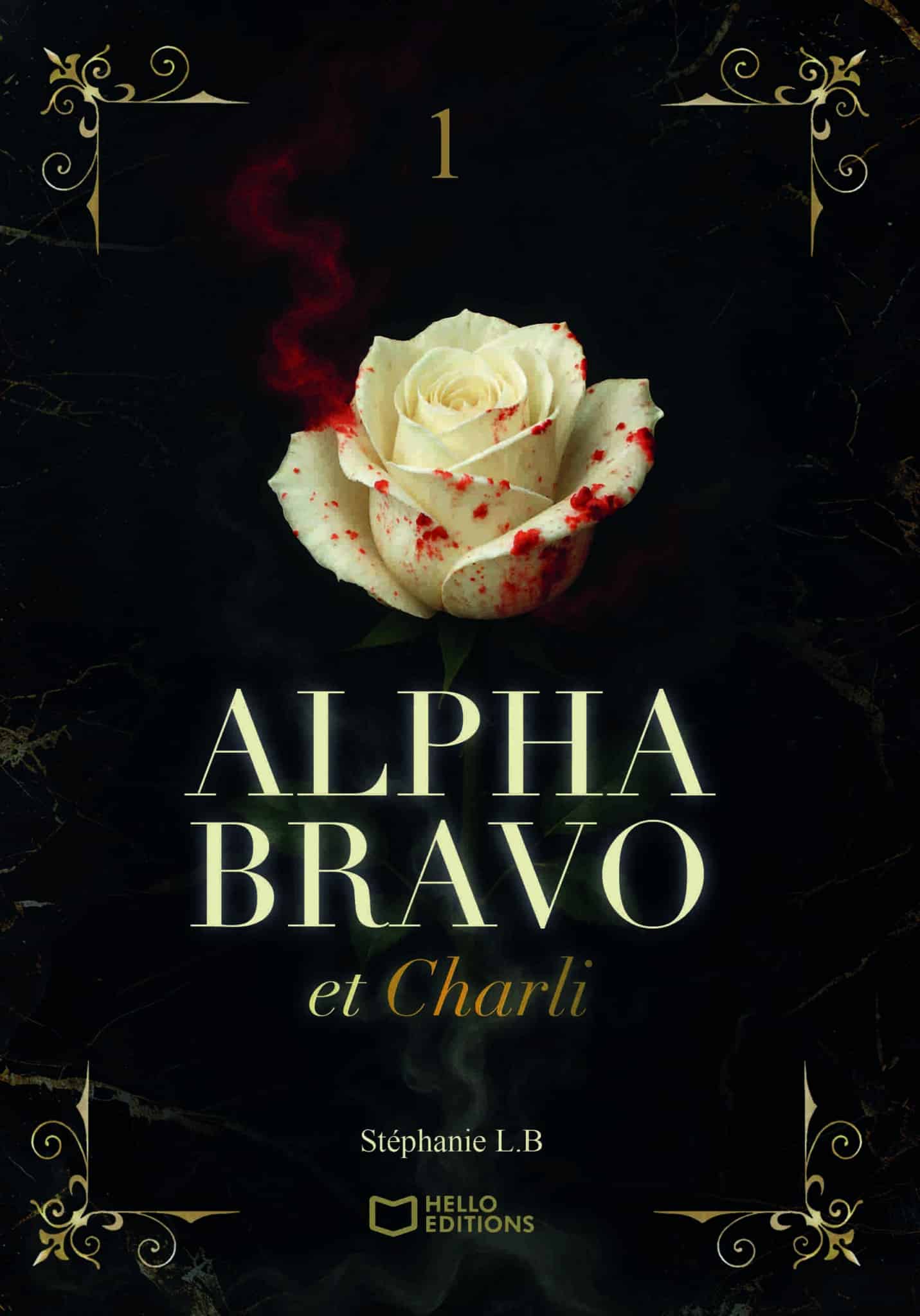 Alpha Bravo et Charli – Tome I – Hello Editions